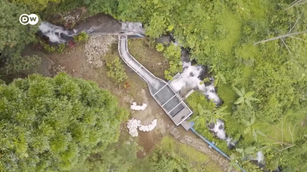 Mandiri Energi, Desa di Jawa Tengah Ini Pakai Listrik Hemat dari PLTMH